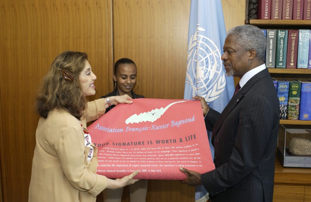 Our organization - FXB Global