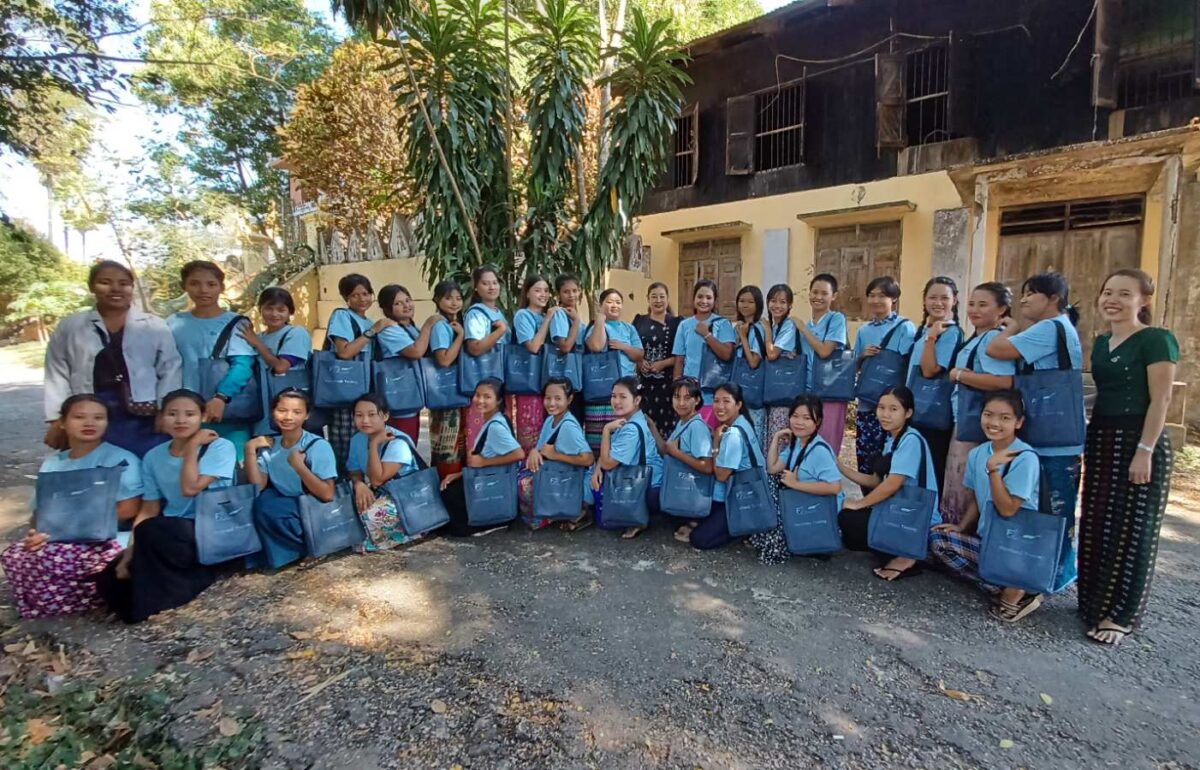 Myanmar: Supporting marginalized populations in the face of social and ...